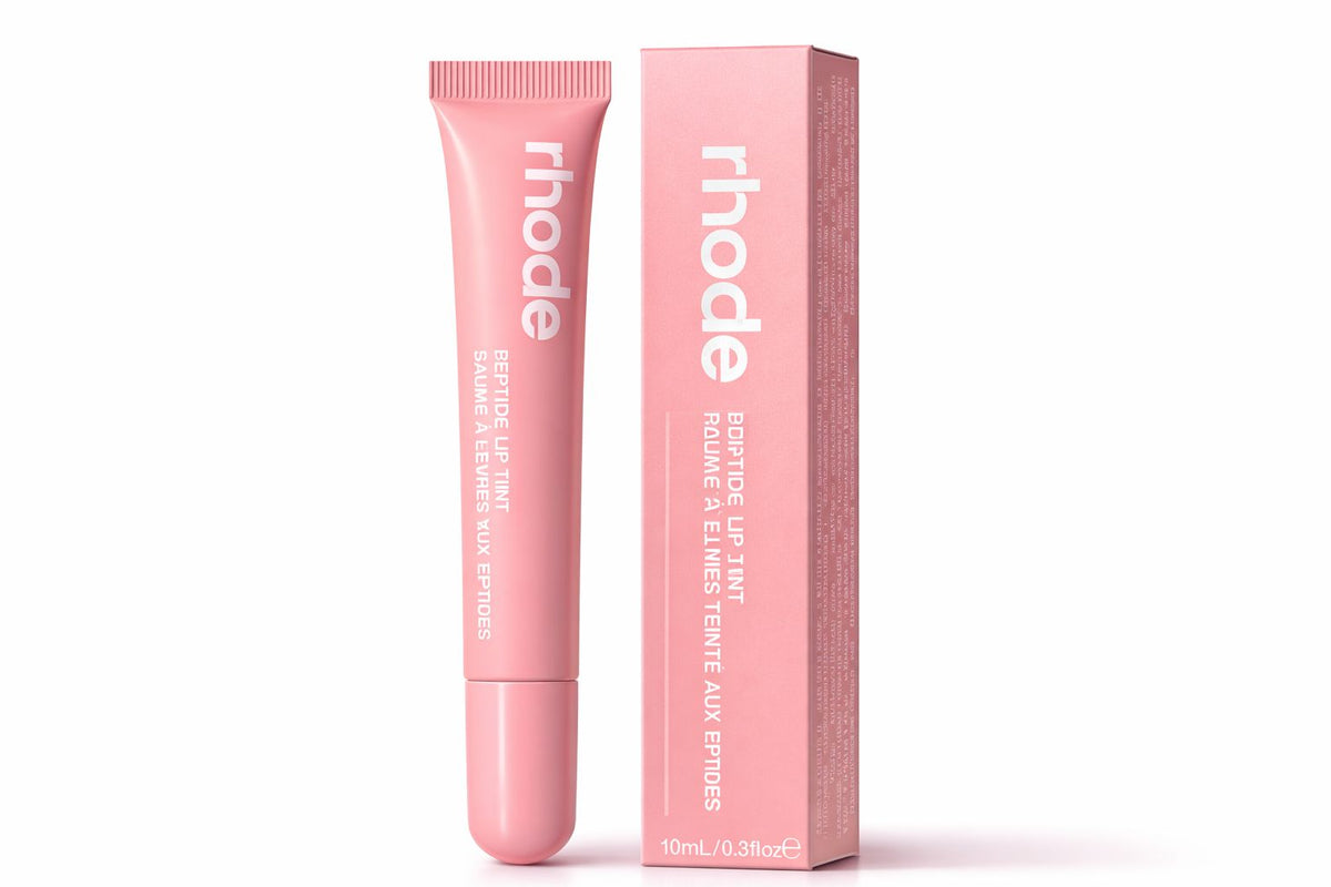 Rhode | Peptide Lip Tint - Labial con Péptidos – LËYA BEAUTY
